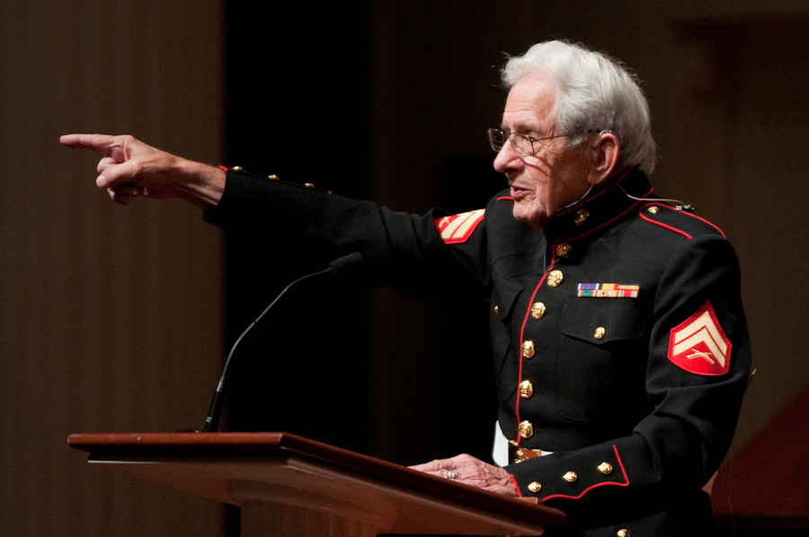 Survivor Inspires the Next Generation | Occasional Moments of Brilliance